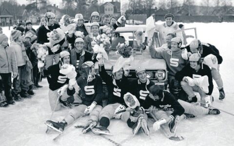 1974 DAF CUP CLUB TEAMS MEN - WORLDBANDY.COM