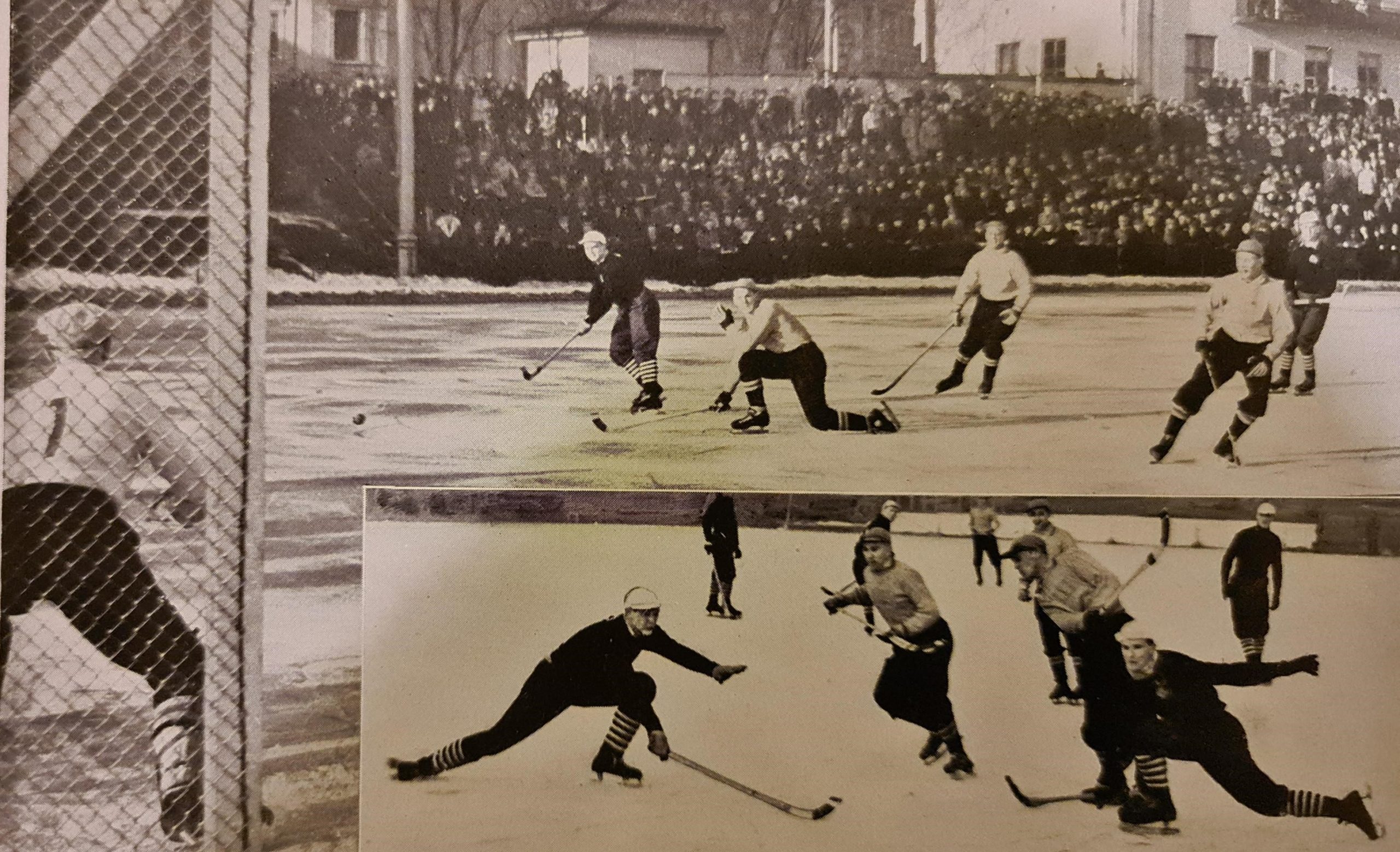 Flashback on Olympic bandy! - WORLDBANDY.COM