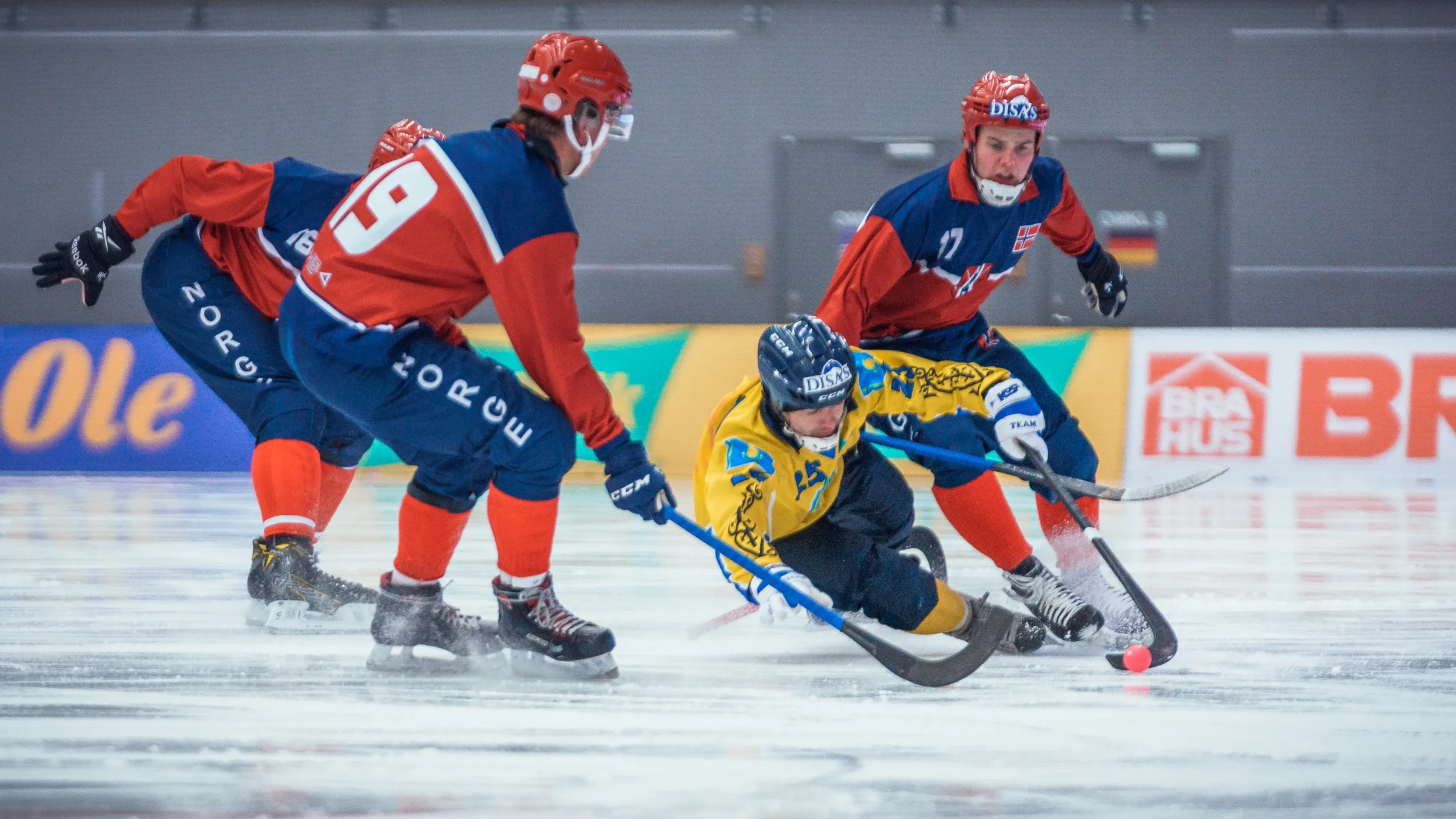 GAME SCHEDULES READY FOR CHAMPIONSHIPS IN SANDVIKEN! - WORLDBANDY.COM